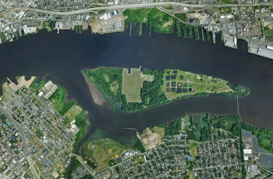 Ilha 'da Venezuela' nos EUA pode passar para as mãos de magnata americano