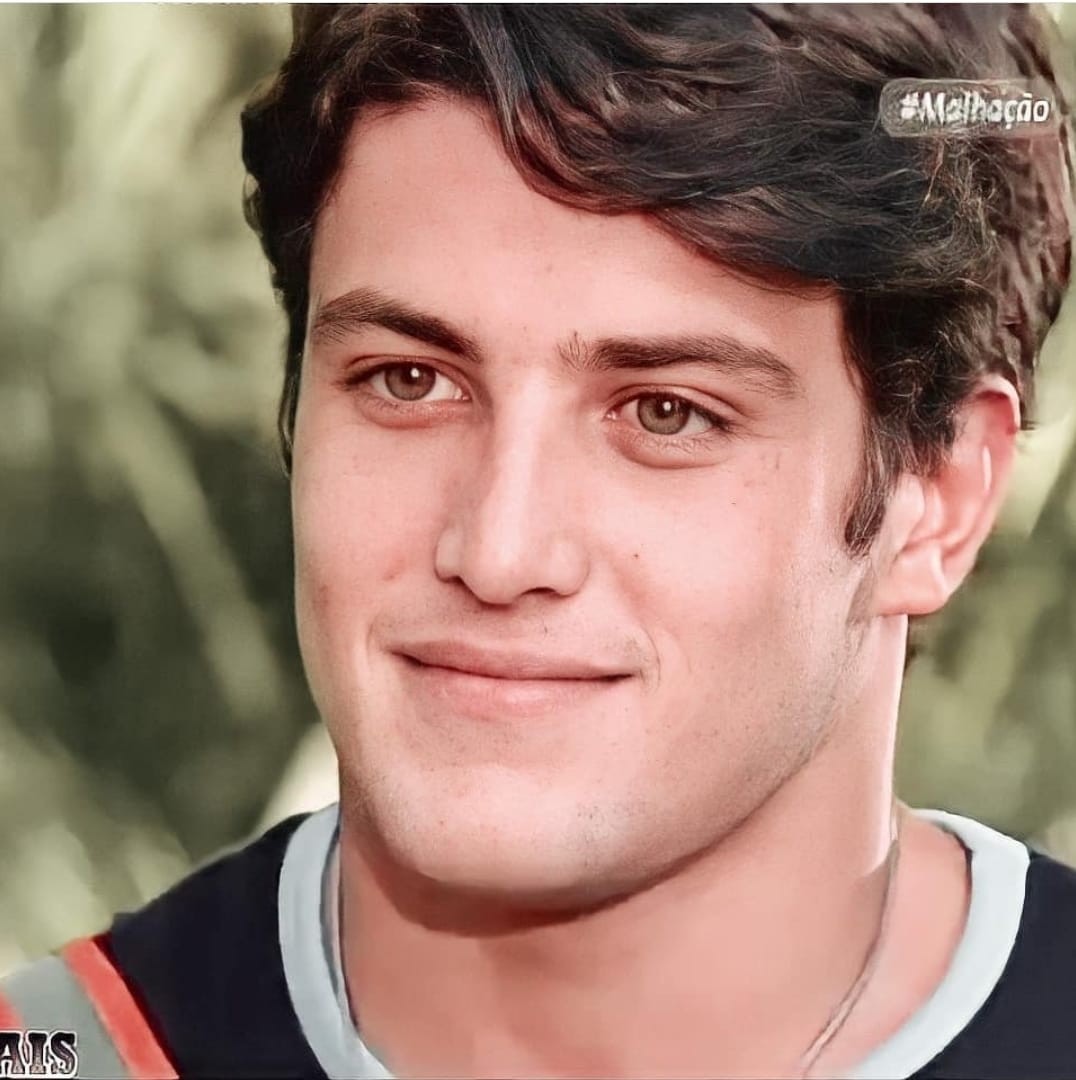 Kiko de 'Malhação', Alexandre Slaviero posta foto atual e manda recado ...