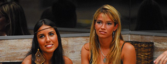 Lembra dela? Vice-campeã do 'BBB 7', Carol Honório dá à luz primeira filha com irlandês na Europa