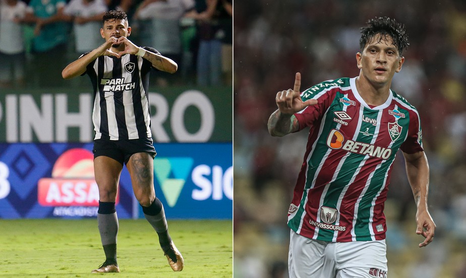 Botafogo x Fluminense: onde assistir e escalações | Esporte | extra