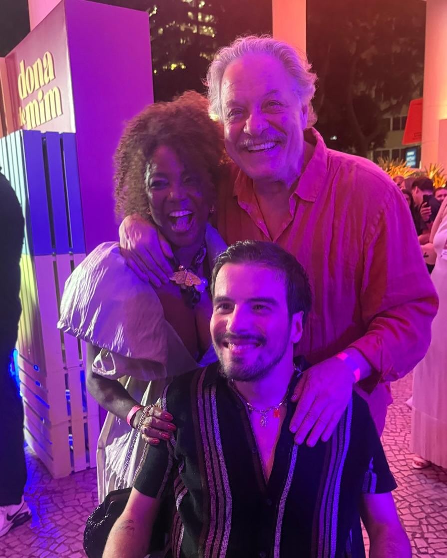 Pedro Fernandes celebra papel em 'Dona de mim' e conquistas: ‘Foi difícil eu me aceitar como ...