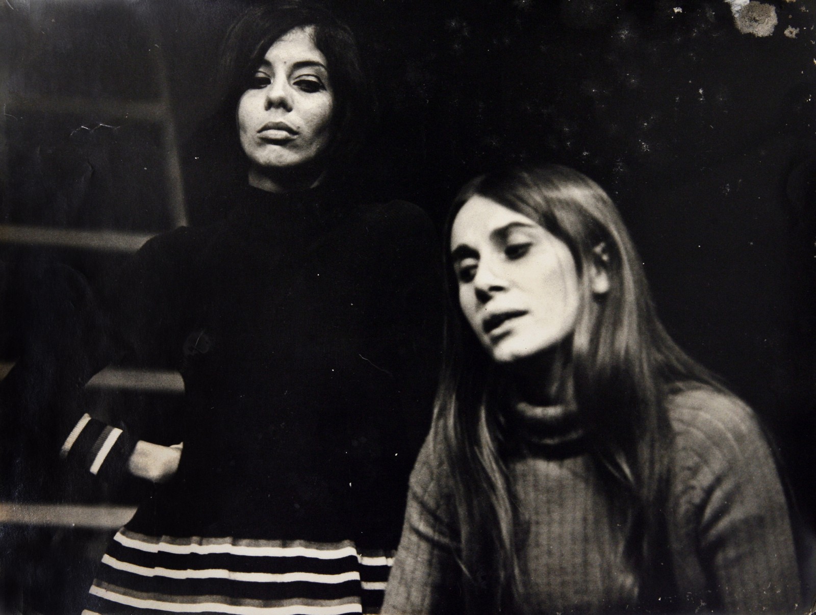 Maria Gladys reaparece pelas ruas do Rio após filha relatar sumiço