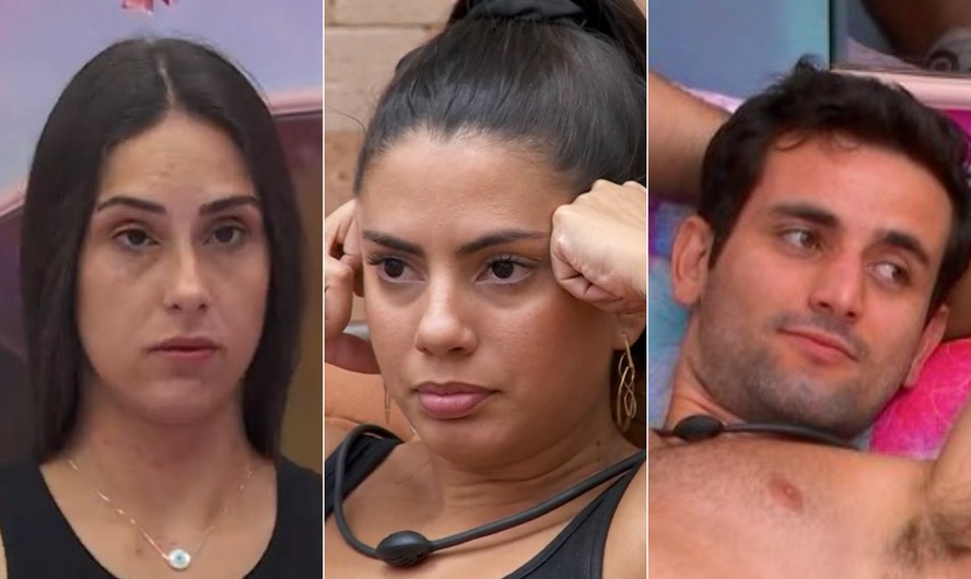 Enquete: como anda a votação do 'BBB 24' para o paredão de hoje ...