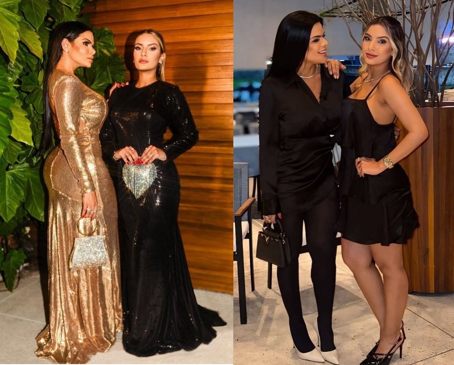 Ex-rainha de bateria, influenciadora grávida de zagueiro vai ser mãe e ...