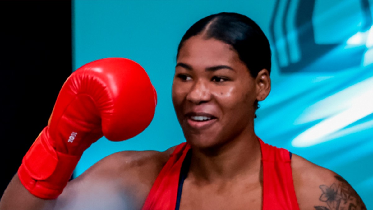 Viviane Pereira vence e avança às oitavas do Pré-Olímpico de Boxe