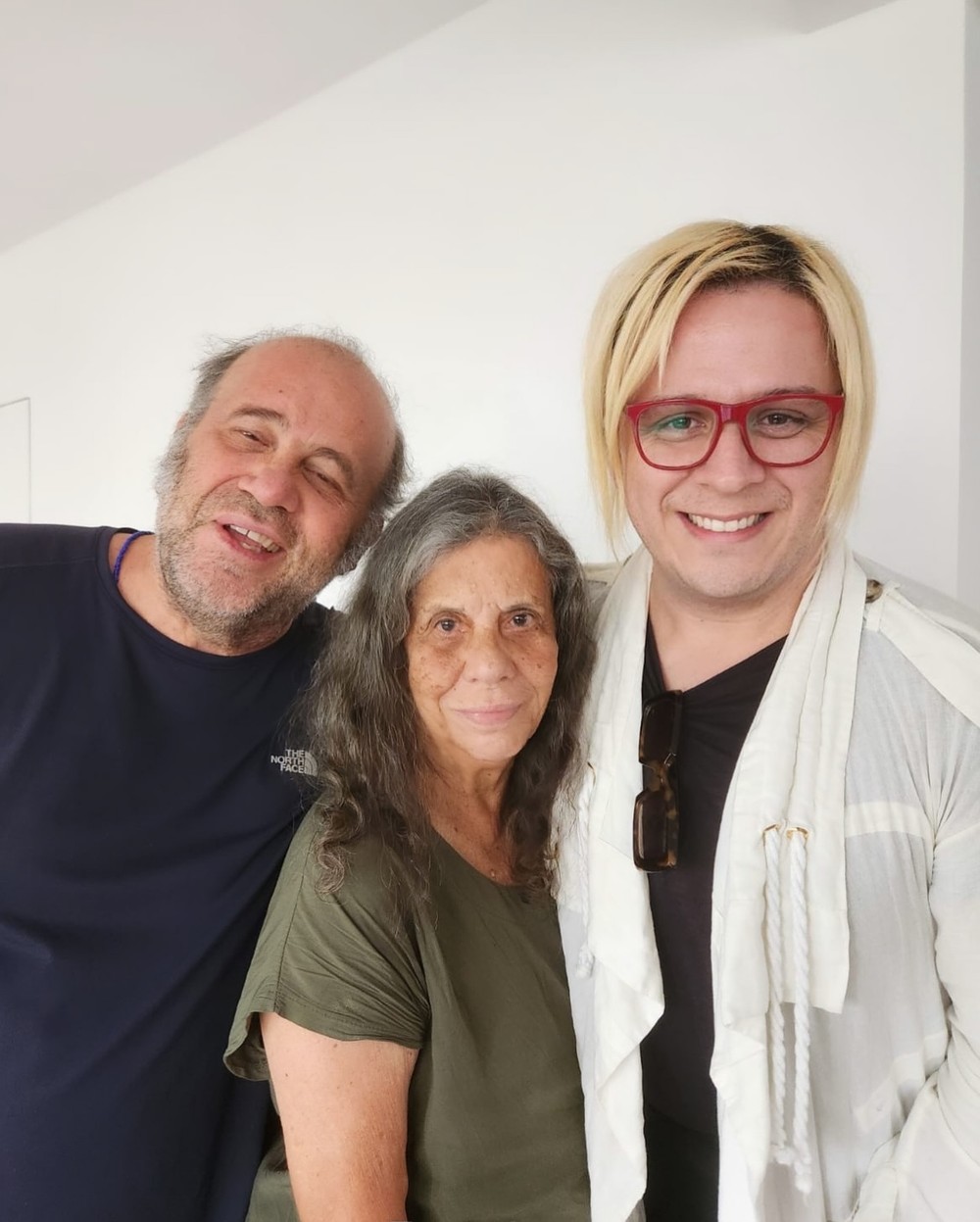 Aos 84 anos, Maria Gladys volta ao cinema em gênero que consagrou a ...