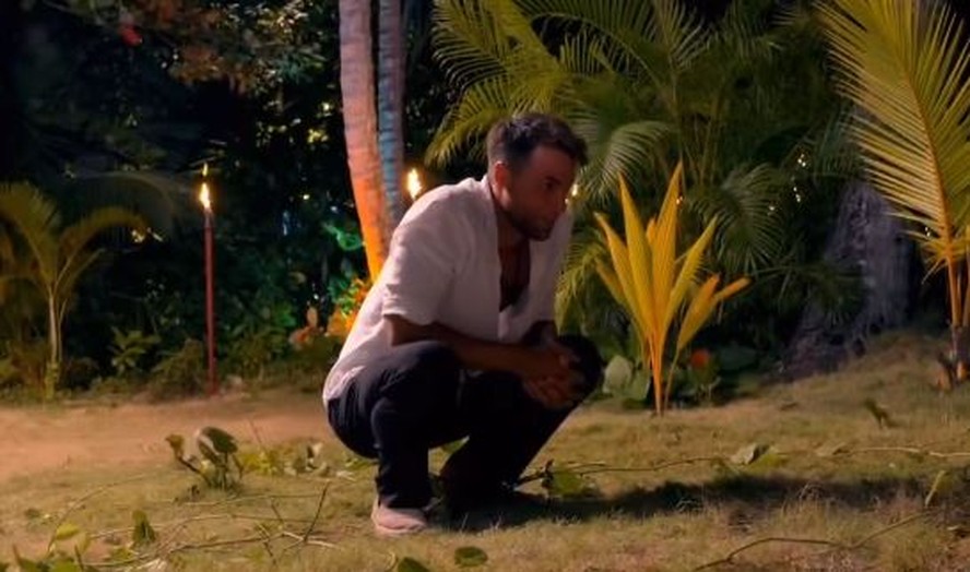 De novo, Montoya? Participante de 'La isla de las tentaciones' que ...