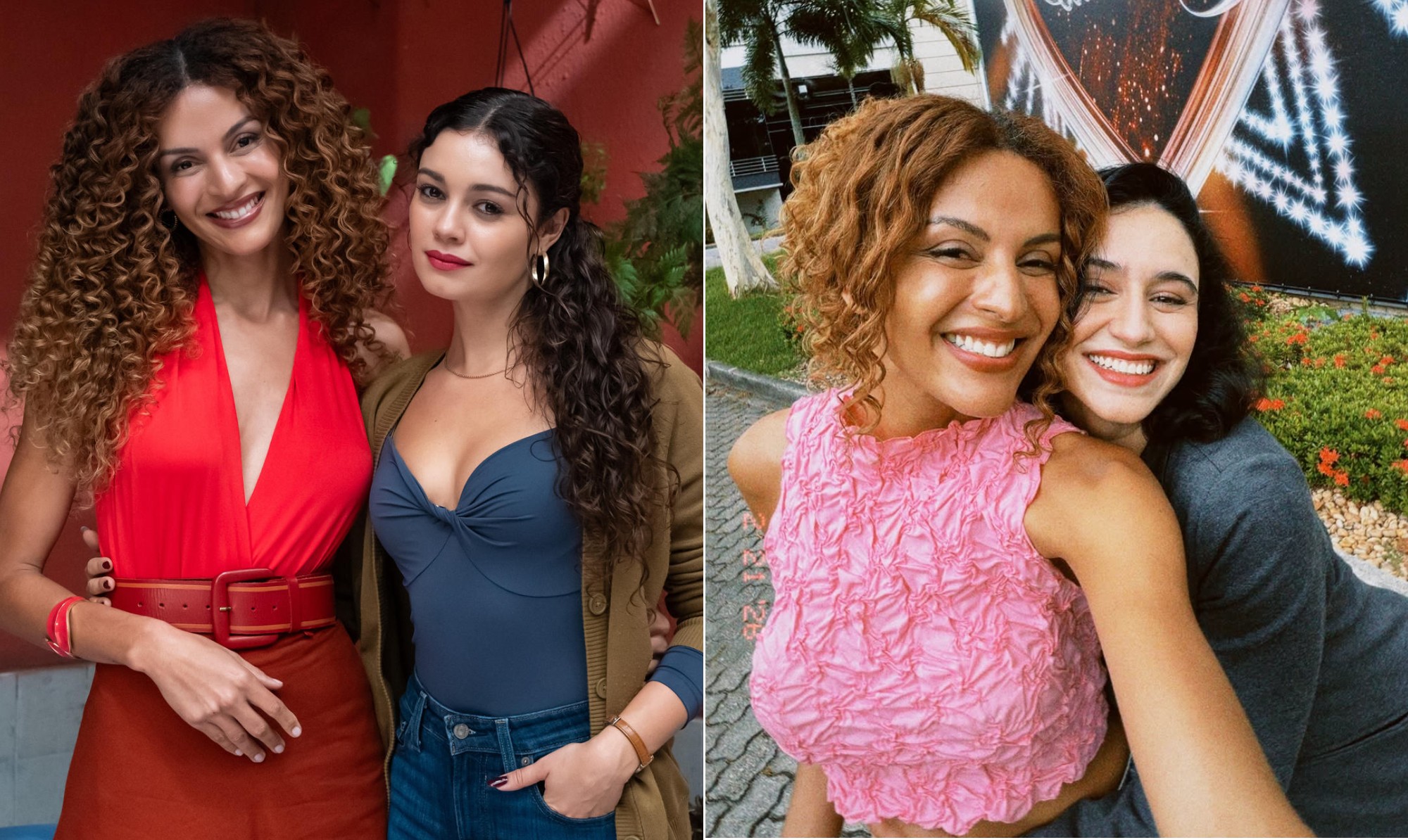 Na despedida de 'Três Graças', Gabriela Loran, intérprete de Viviane ...