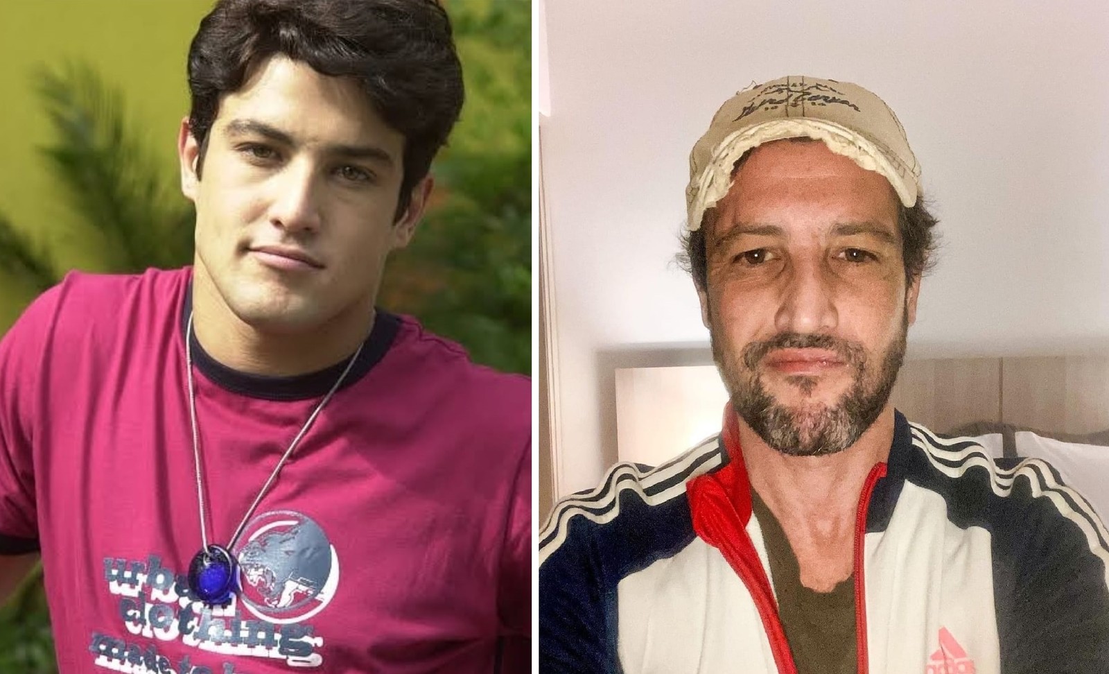 Kiko de 'Malhação', Alexandre Slaviero posta foto atual e manda recado ...