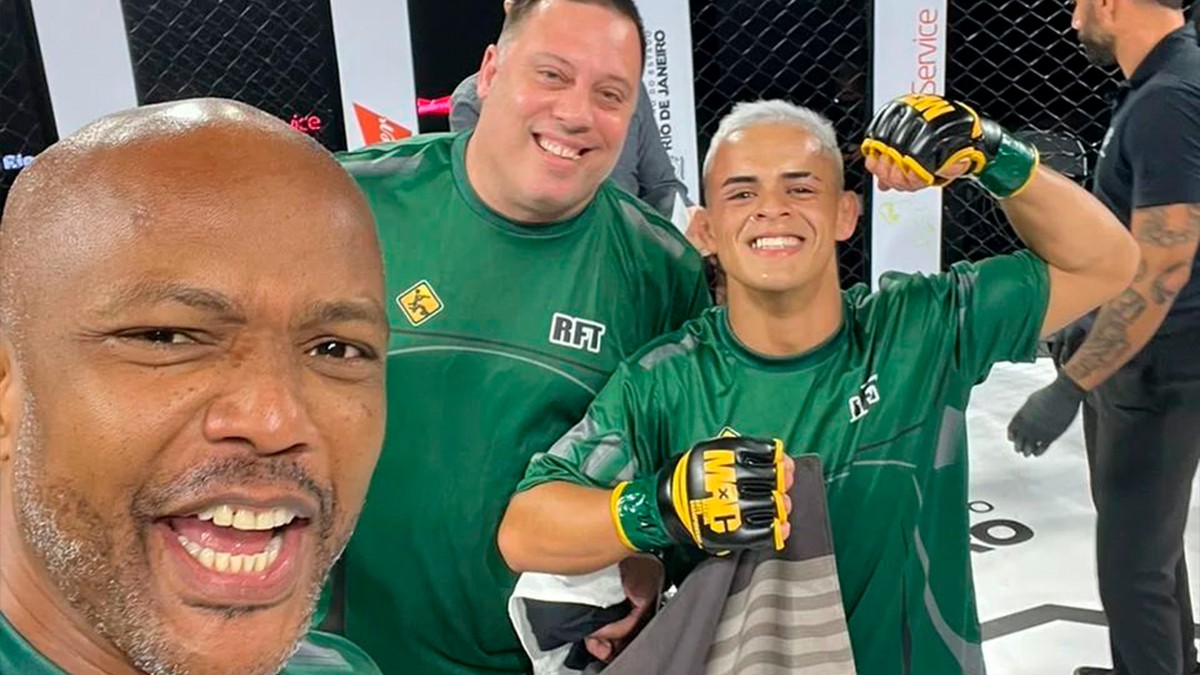 Com nocautes, MAC VI define finalistas de GP’s e homenageia Dedé ...