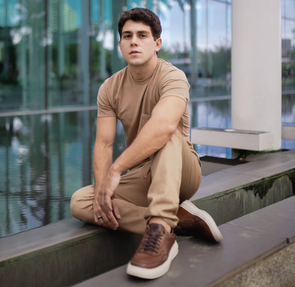 Daniel Rangel celebra ano de sucesso na TV e se prepara para filme com ...