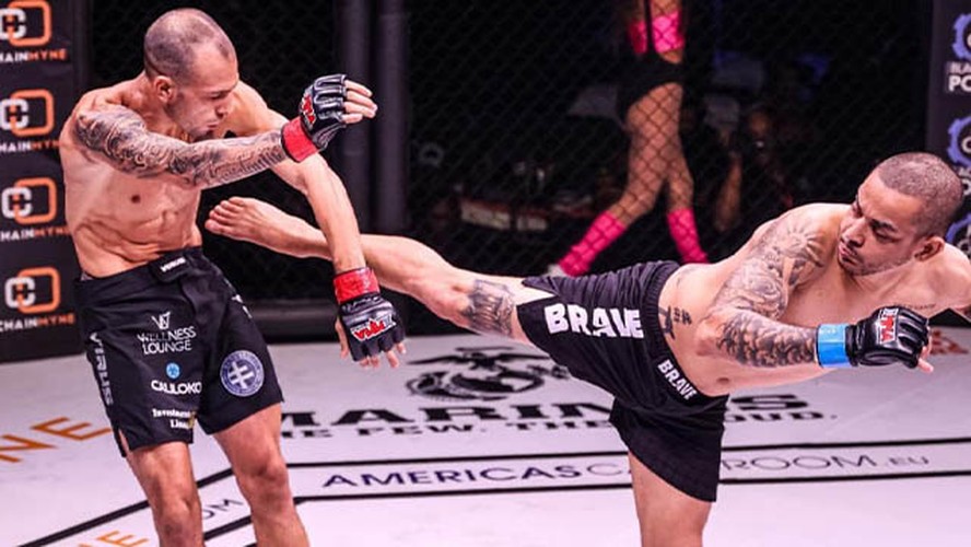 Brasileiro conhecido como ‘Caçador de Braços’ luta nos EUA em busca de ...