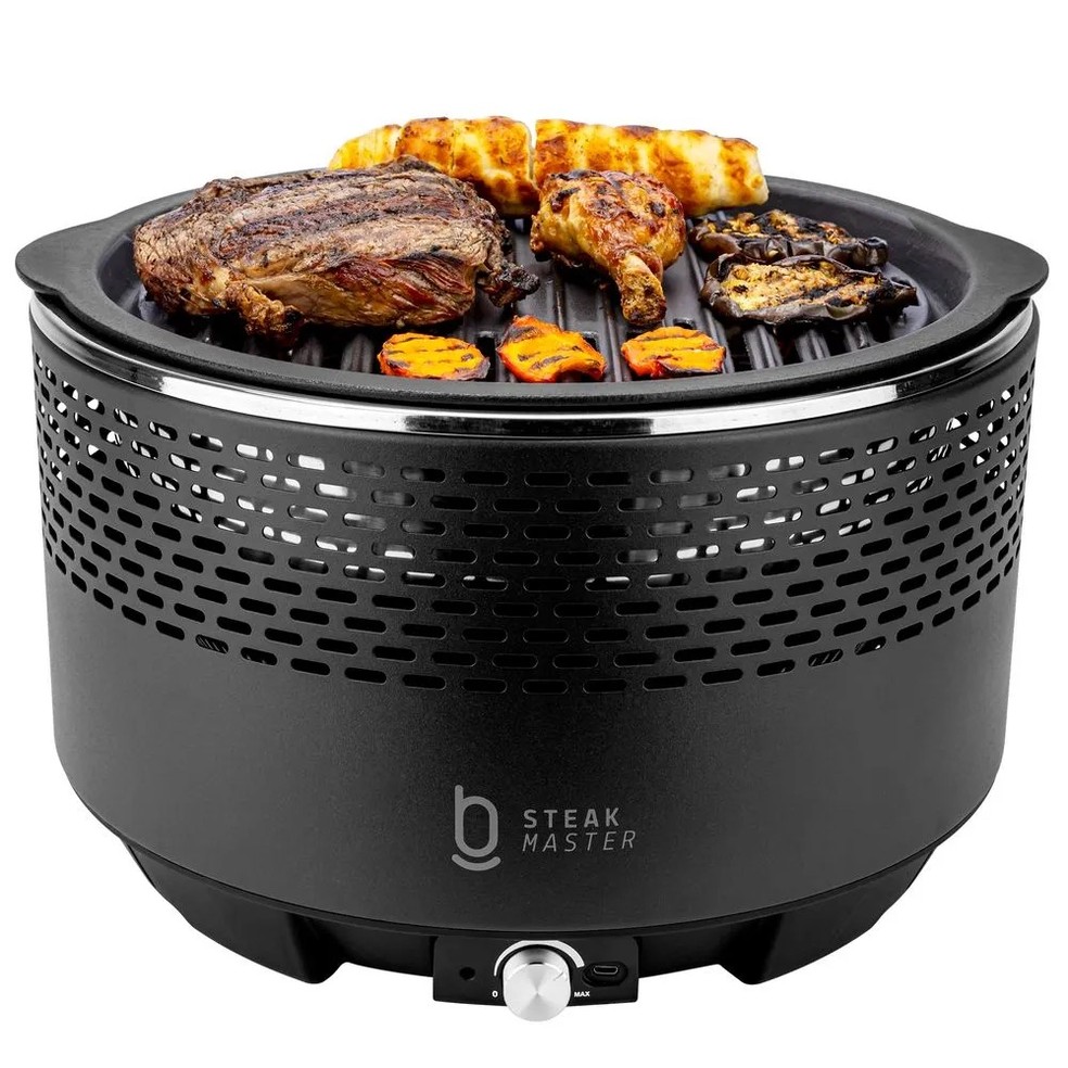 Churrasqueira com inteligência artificial? Conheça esta e outras ...