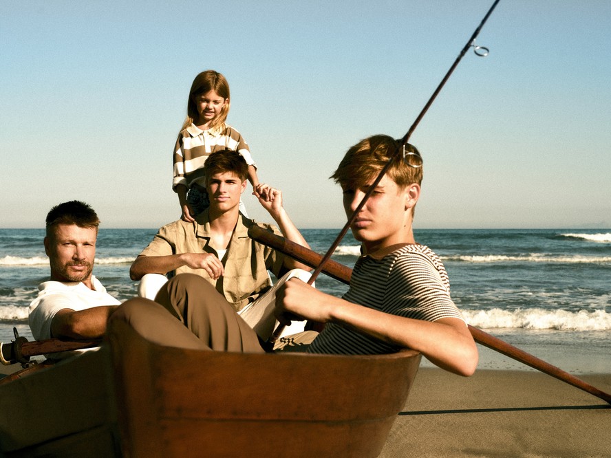 De paciência a rir de si mesmo, Rodrigo Hilbert divide o que aprendeu ...