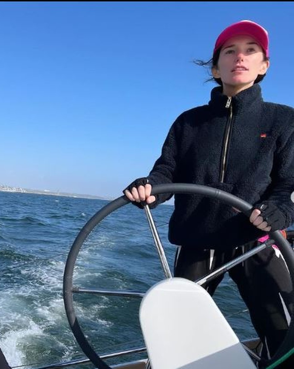 Cunhada de Giulia B, criança rebelde, neta de presidente: quem é Kick ...