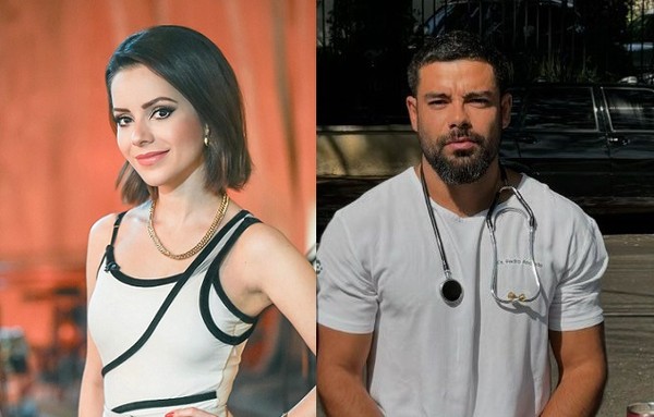Novo amor de Sandy fala de vocação e mostra lado divertido em fotos ...