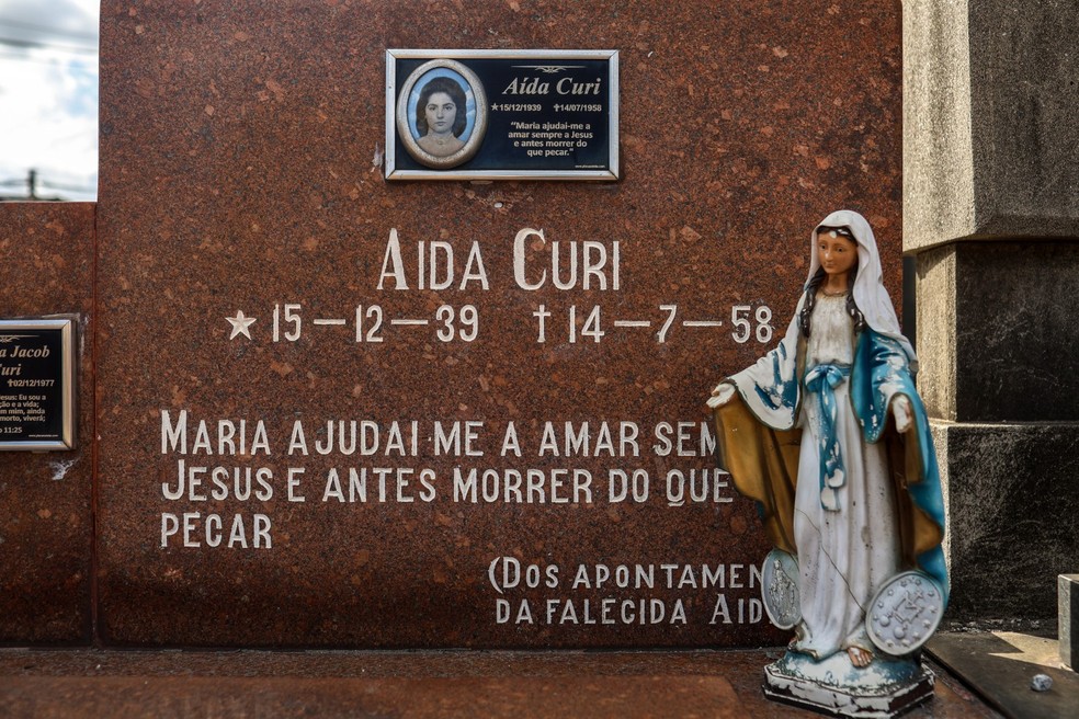 Roteiros turísticos em cemitérios do Rio percorrem sepulturas de ...