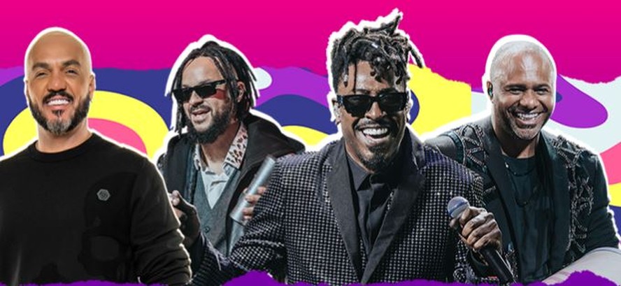 Shows de Belo, Pixote, Pitty, Melim e eventos ao ar livre agitam o fim ...