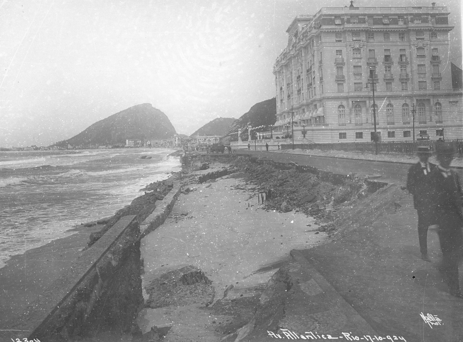 Às vésperas do centenário do Copacabana Palace, relembre grandes ...