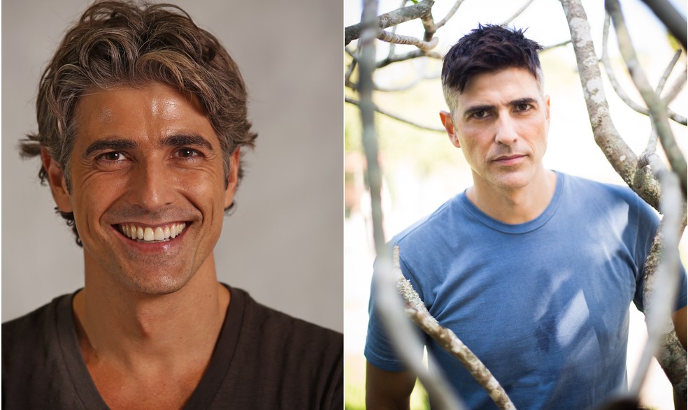 No aniversário de 52 anos de Reynaldo Gianecchini, relembre os visuais que fizeram o público ...