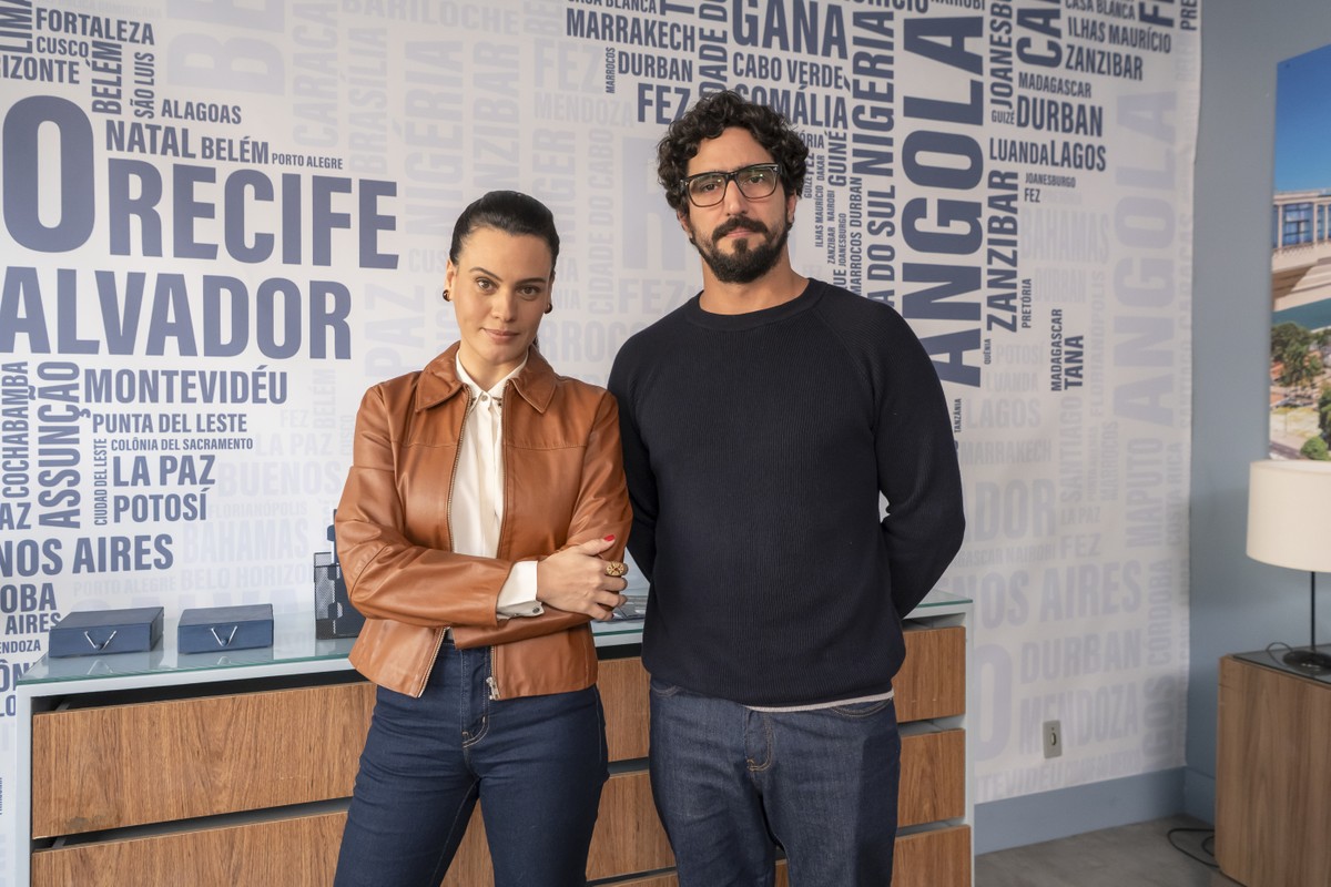 Letícia Lima entra em ‘Vale tudo’ para colocar Ivan à prova com proposta desonesta