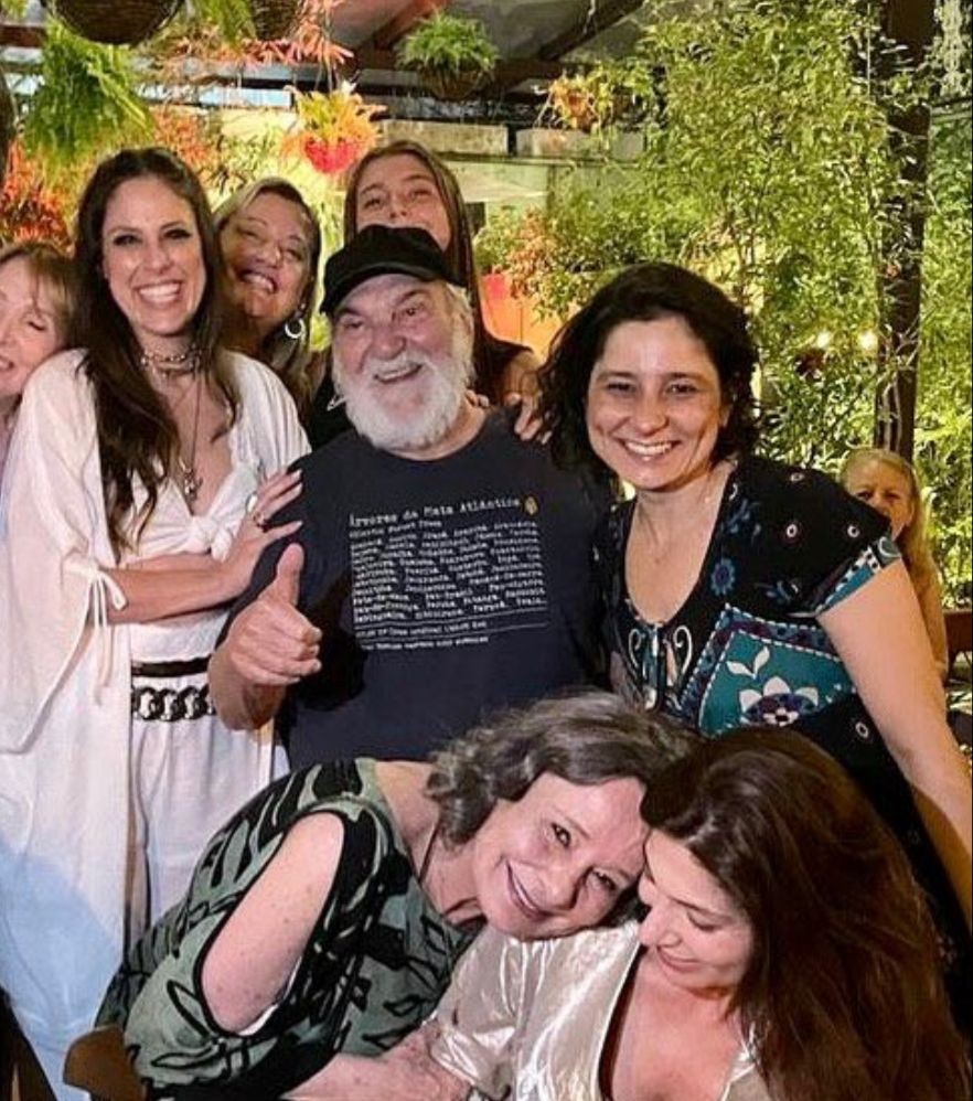 Lima Duarte comemora 94 anos após viver dramas recentes como a perda da ...