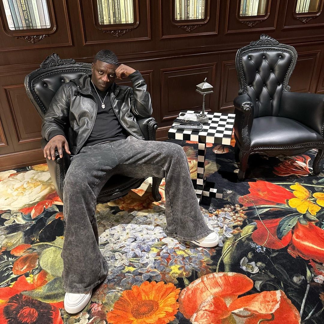 Akon planeja miniférias pelo Brasil, após Rock in Rio: 'Família está ...