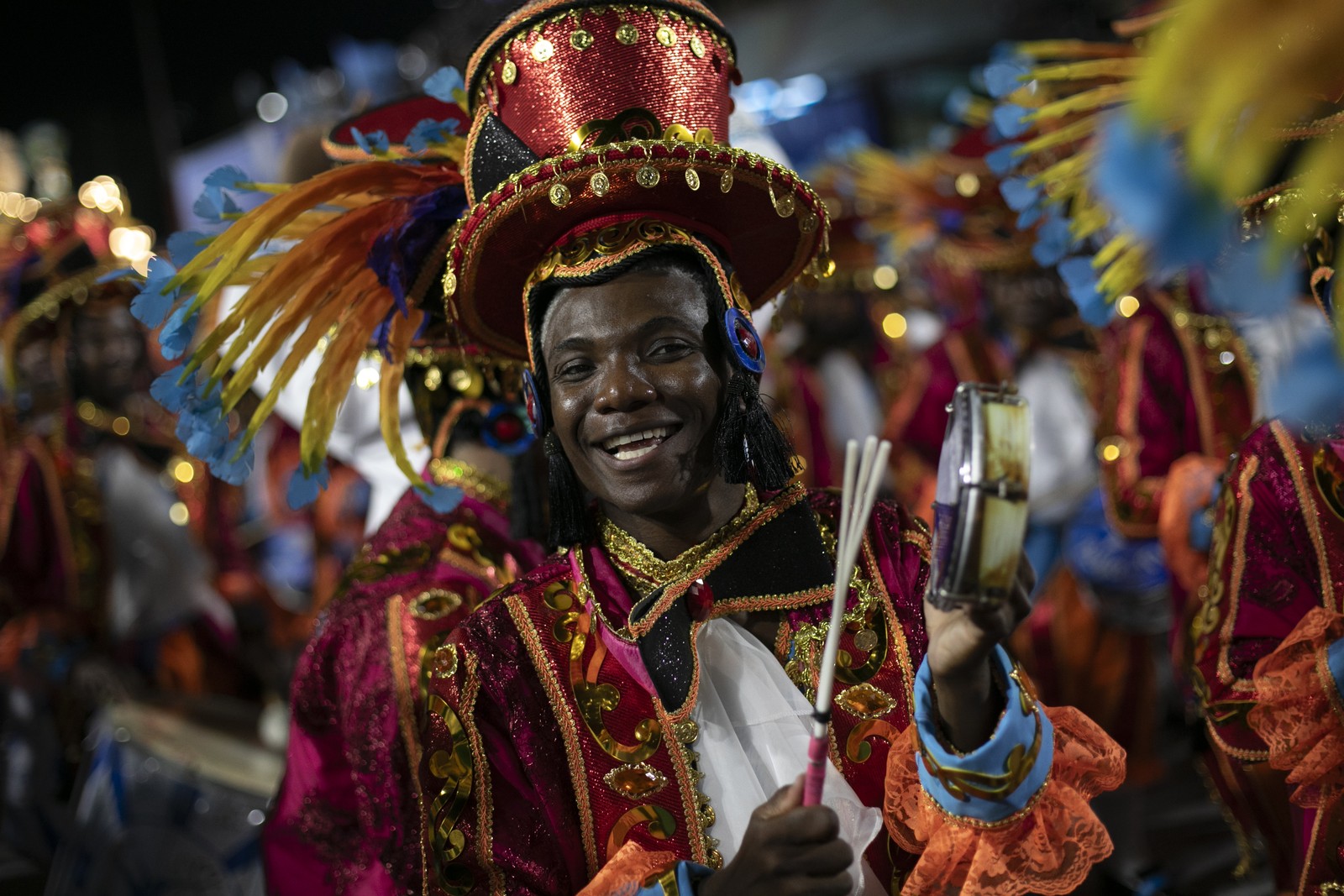 Qual TV vai transmitir o Desfile das Campeãs do Rio? Veja como assistir ...