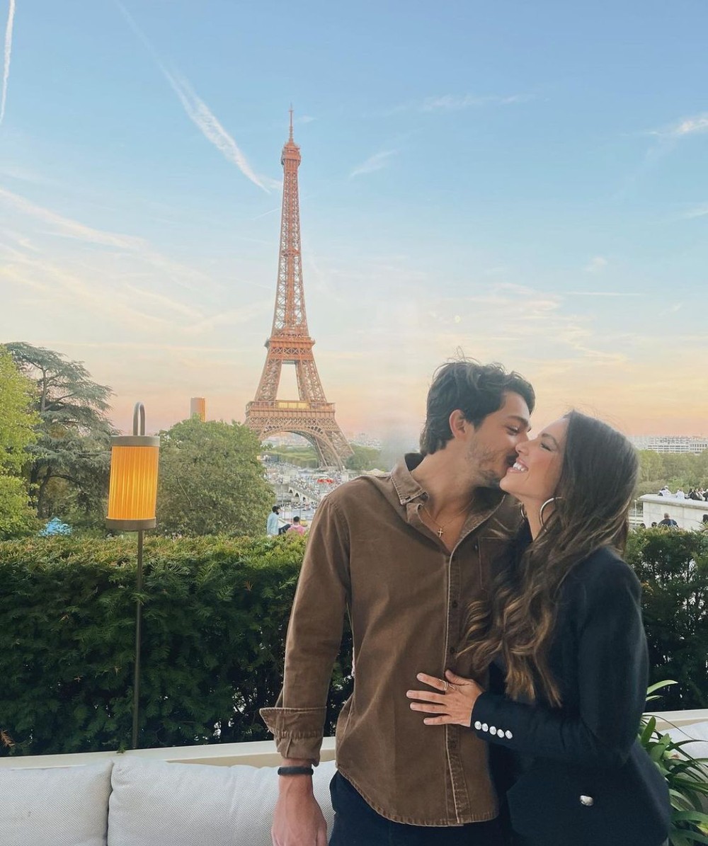 Ex do novo namorado bilionário de Mariana Rios era amiga da atriz e ...