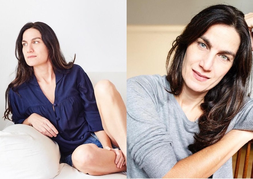 Clone Do Irmão Nina Braga Nunes é Produtora Teatral Mãe De Dois Filhos E Já Atuou No Cinema