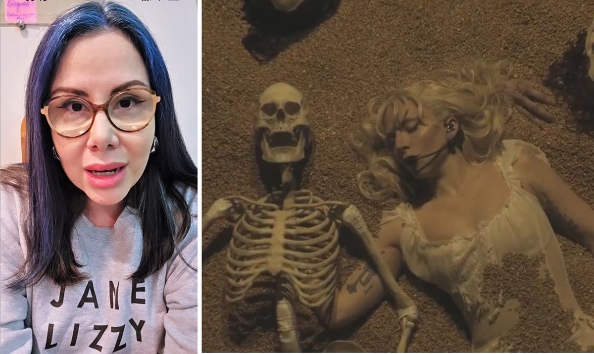 Sarah Sheeva detona show e público de Lady Gaga: 'Culto a Satanás'