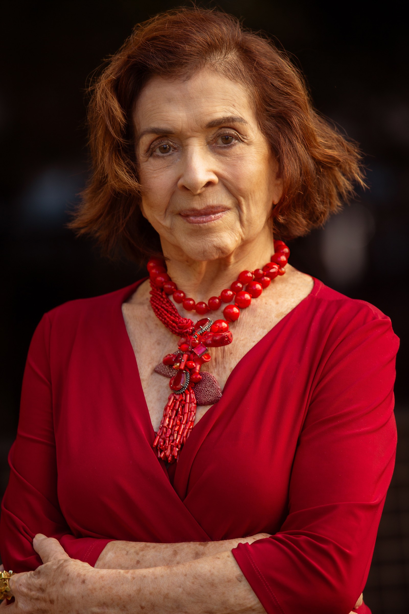 Betty Faria comemora retorno de ‘Tieta’ e papel em ‘Volta por cima’ ao ...