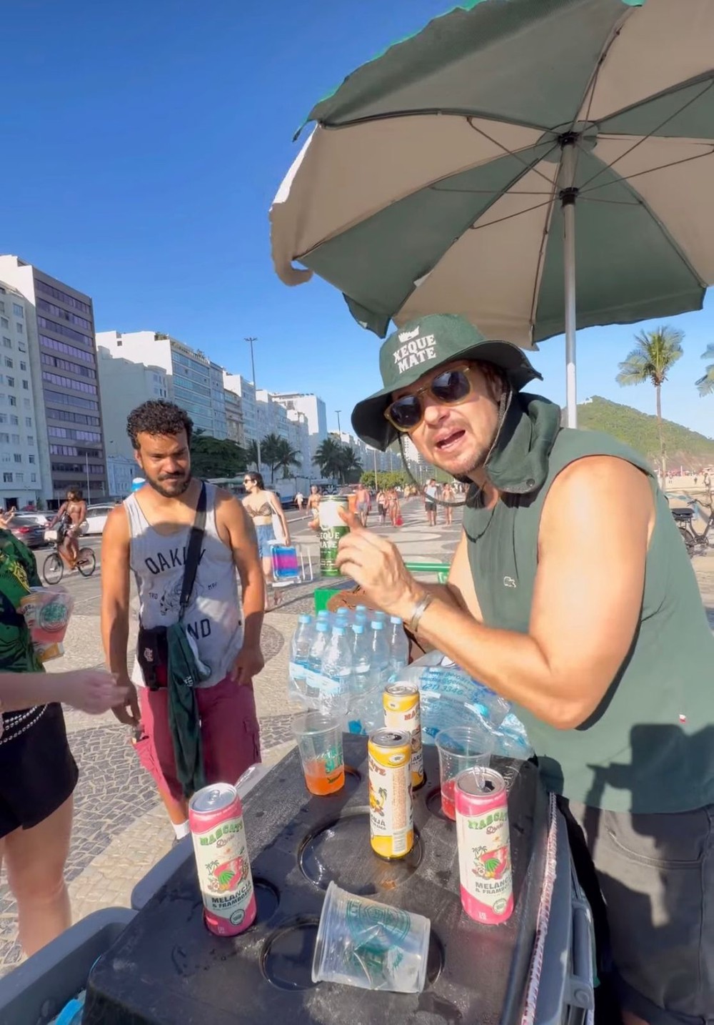 Ex-'Malhação', Daniel Erthal vende bebidas nas ruas por mais de 12 ...