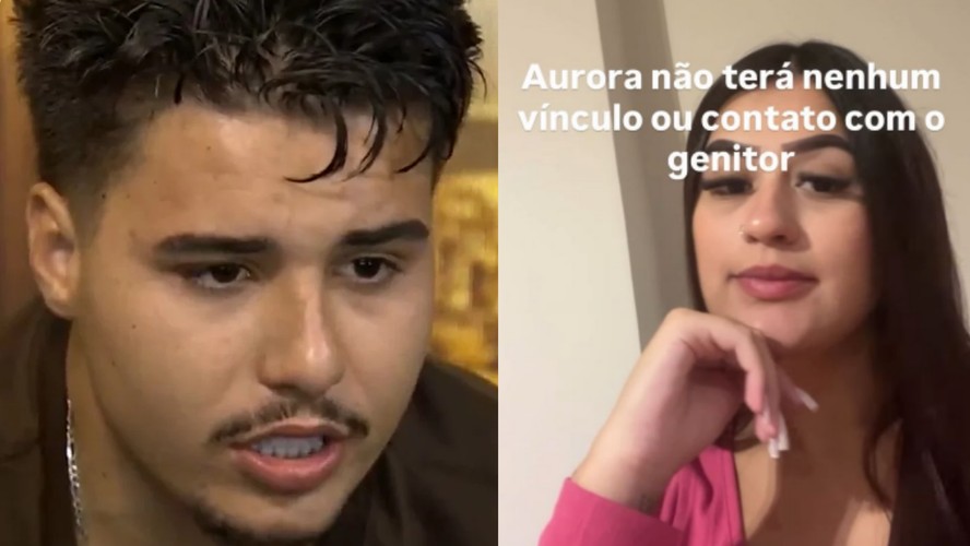 Ex-esposa grávida de Pedro, do 'BBB 26', defende distância entre pai e ...