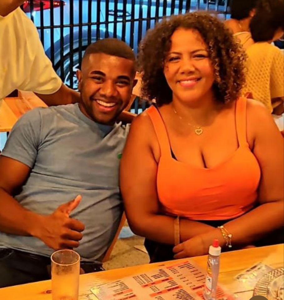 Mani Reggo, ex de Davi Brito, abre loja de roupas dias depois de vencer ...