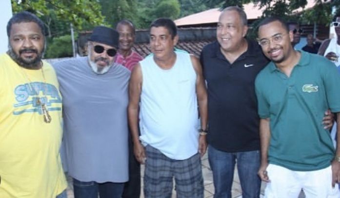 Nos 20 anos do Beco do Rato, reduto do samba no Rio, Arlindinho recorda ...