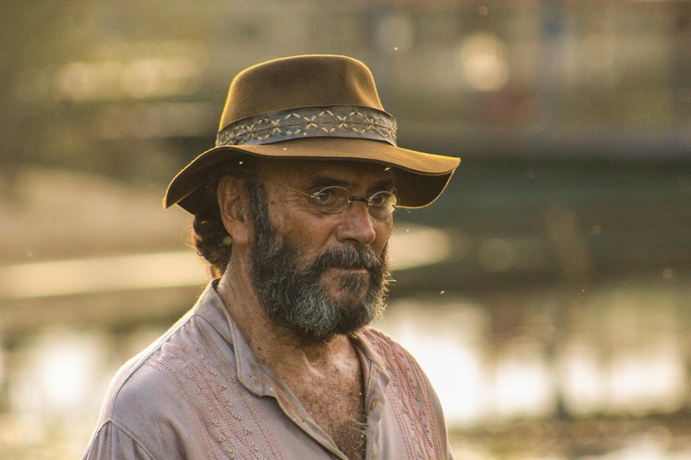 Quais atores de 'Renascer' também estiveram em 'Pantanal'?