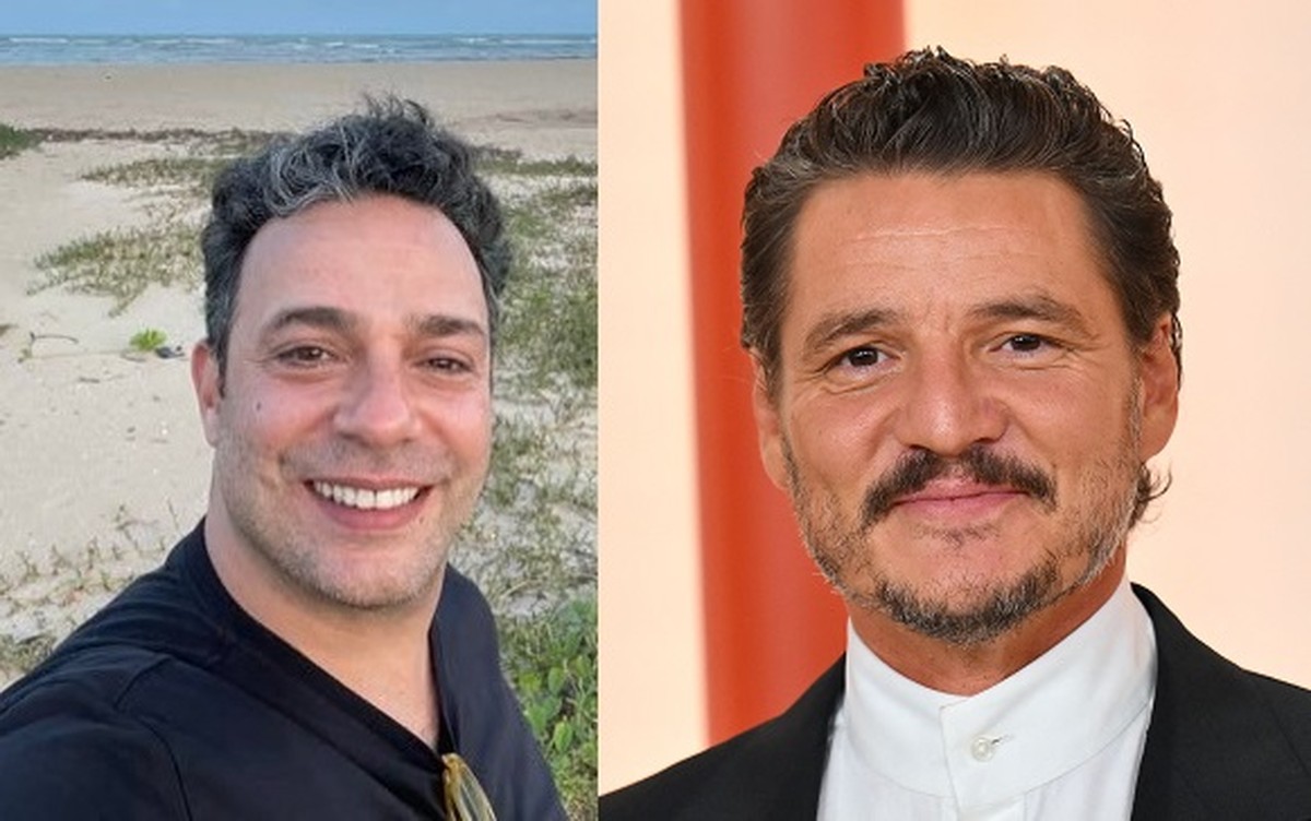 Marcelo Medici faz piada com beleza de Pedro Pascal, recebe críticas na ...