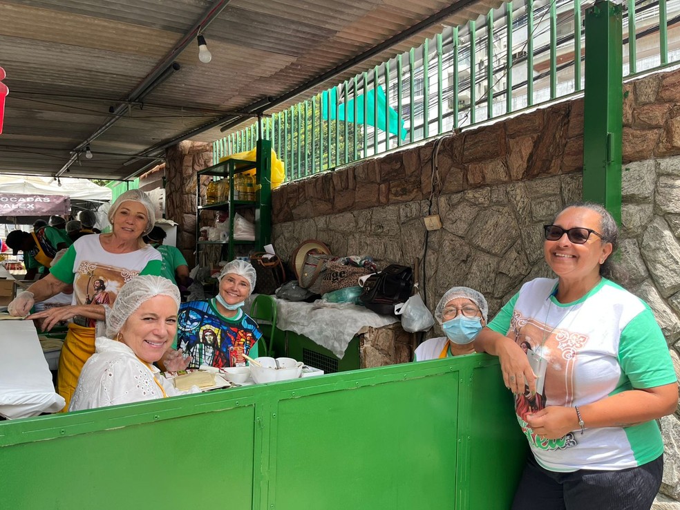 Servidores Públicos participam de festa em honra a São Judas Tadeu ...