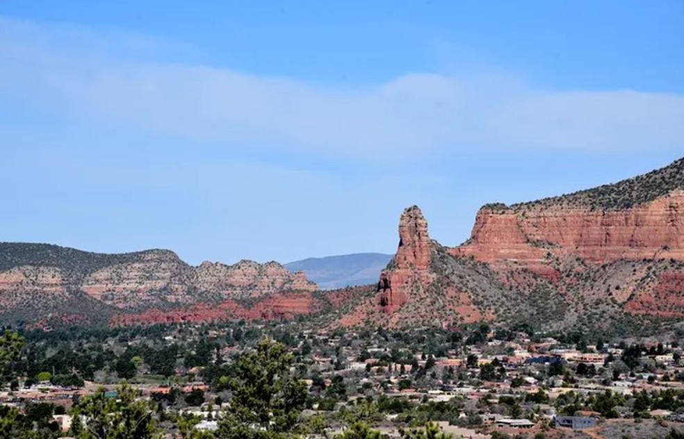 Turista cai durante trilha no cânion do 'Fim do Mundo' e sobrevive ...