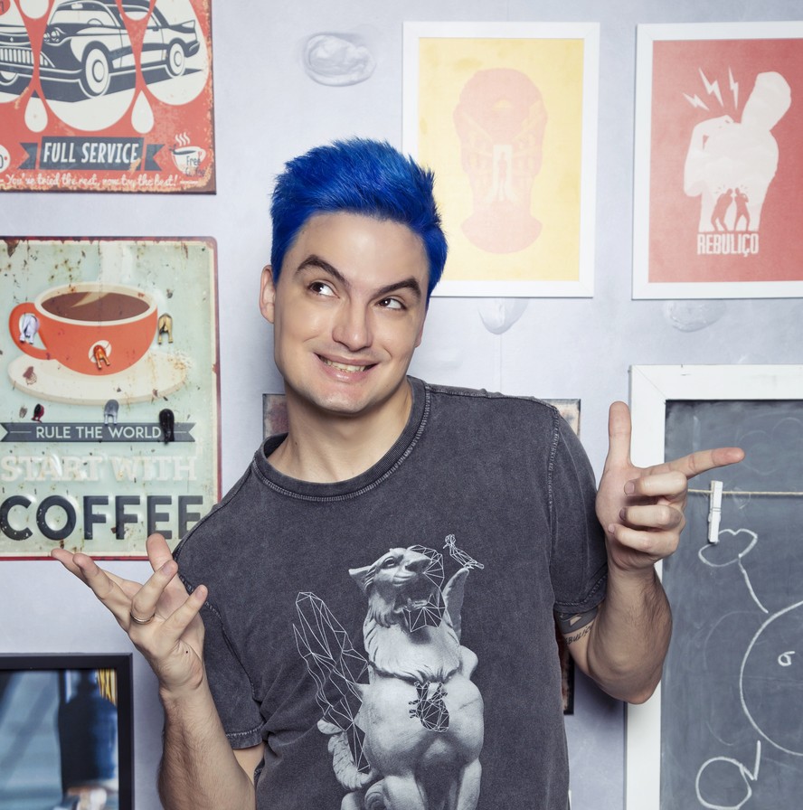 Felipe Neto entra na Justiça para evitar que conclusão de jogo do ...