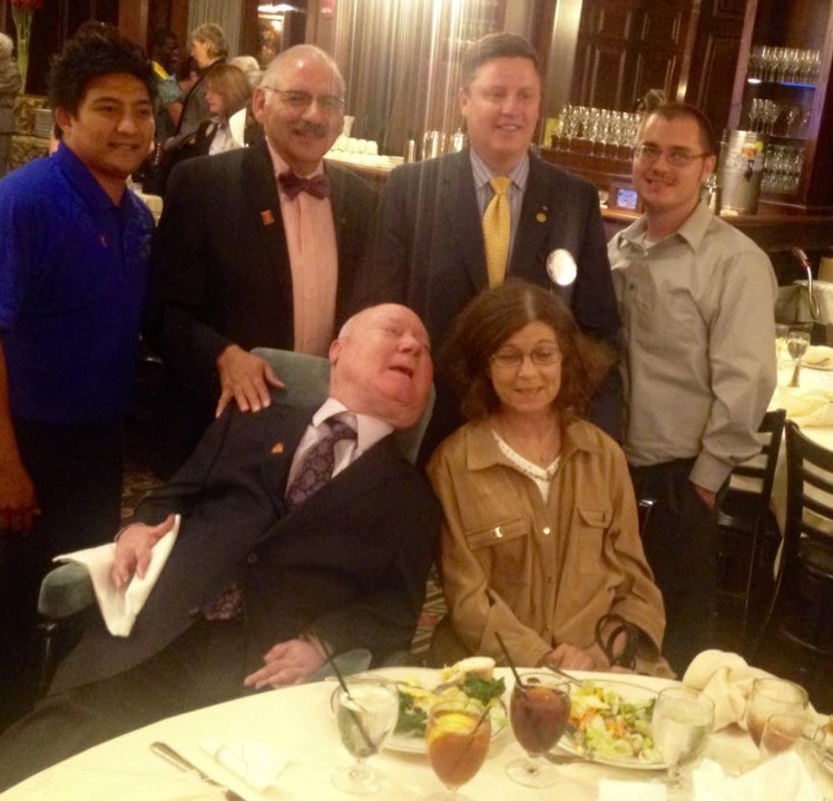 Morre Paul Alexander, o 'homem no pulmão de ferro', aos 78 anos