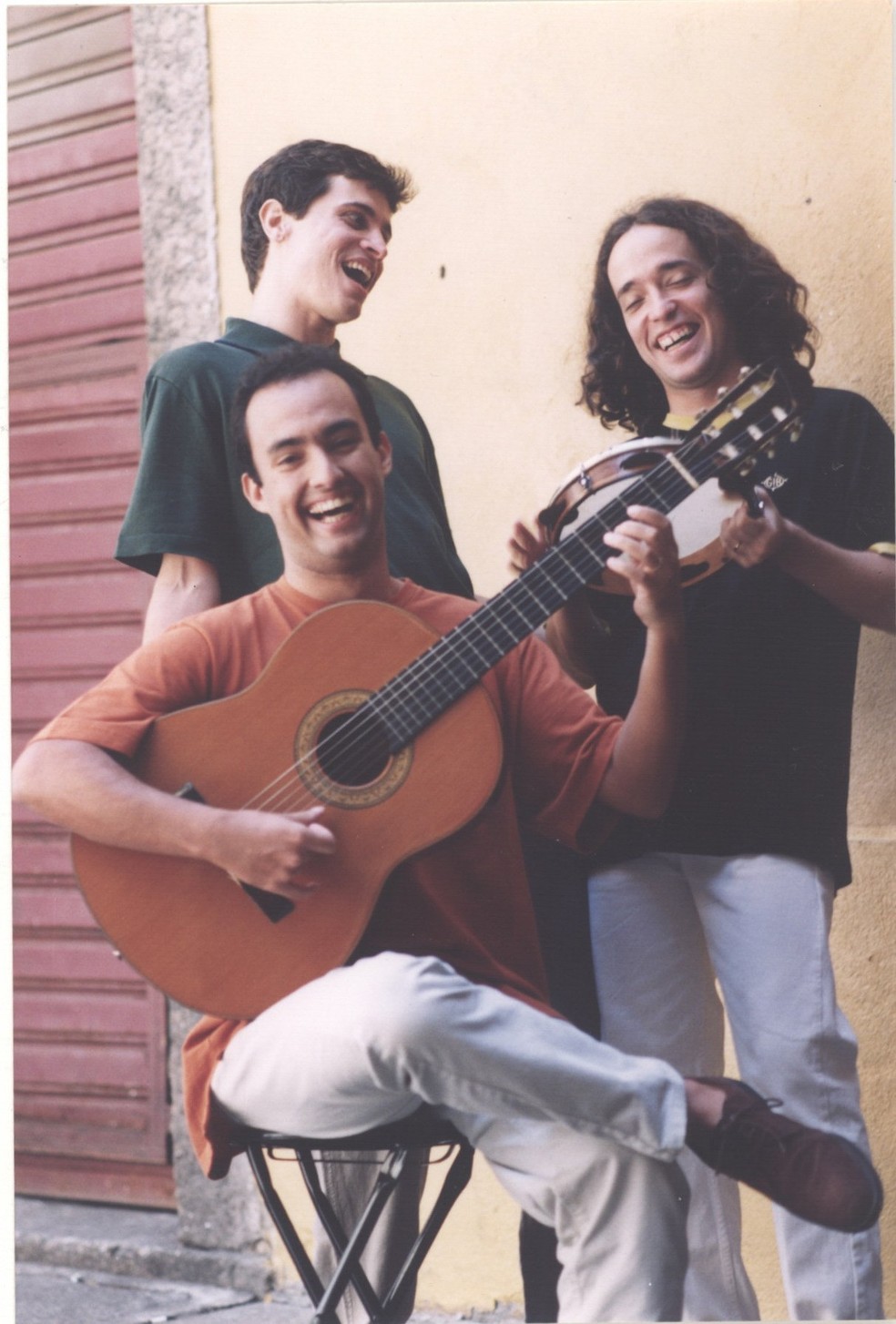 Família Roitman virou banda! Nos anos 90, 'Vale grupo' inspirou grupo ...