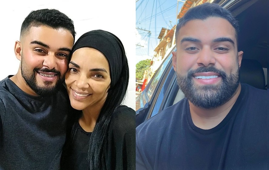 Produtor de 26 anos chama Flordelis de esposa e diz que a visita toda ...