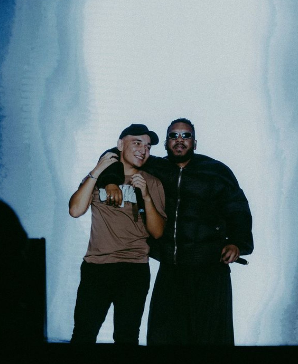 Da Cidade de Deus à cobertura de frente para o mar: Conheça o rapper BK ...