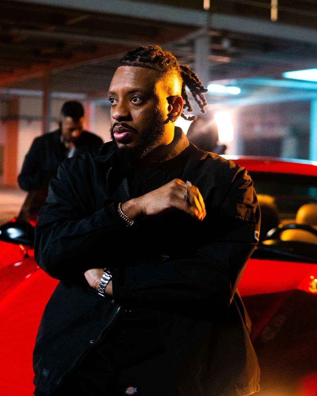 Da Cidade de Deus à cobertura de frente para o mar: Conheça o rapper BK ...