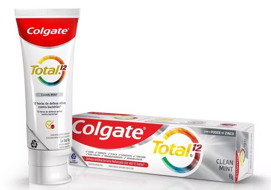 Colgate recorre sobre interdição de creme dental que provocou lesões ...