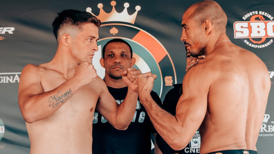 José Aldo e adversário batem o peso e confirmam luta deste domingo ...