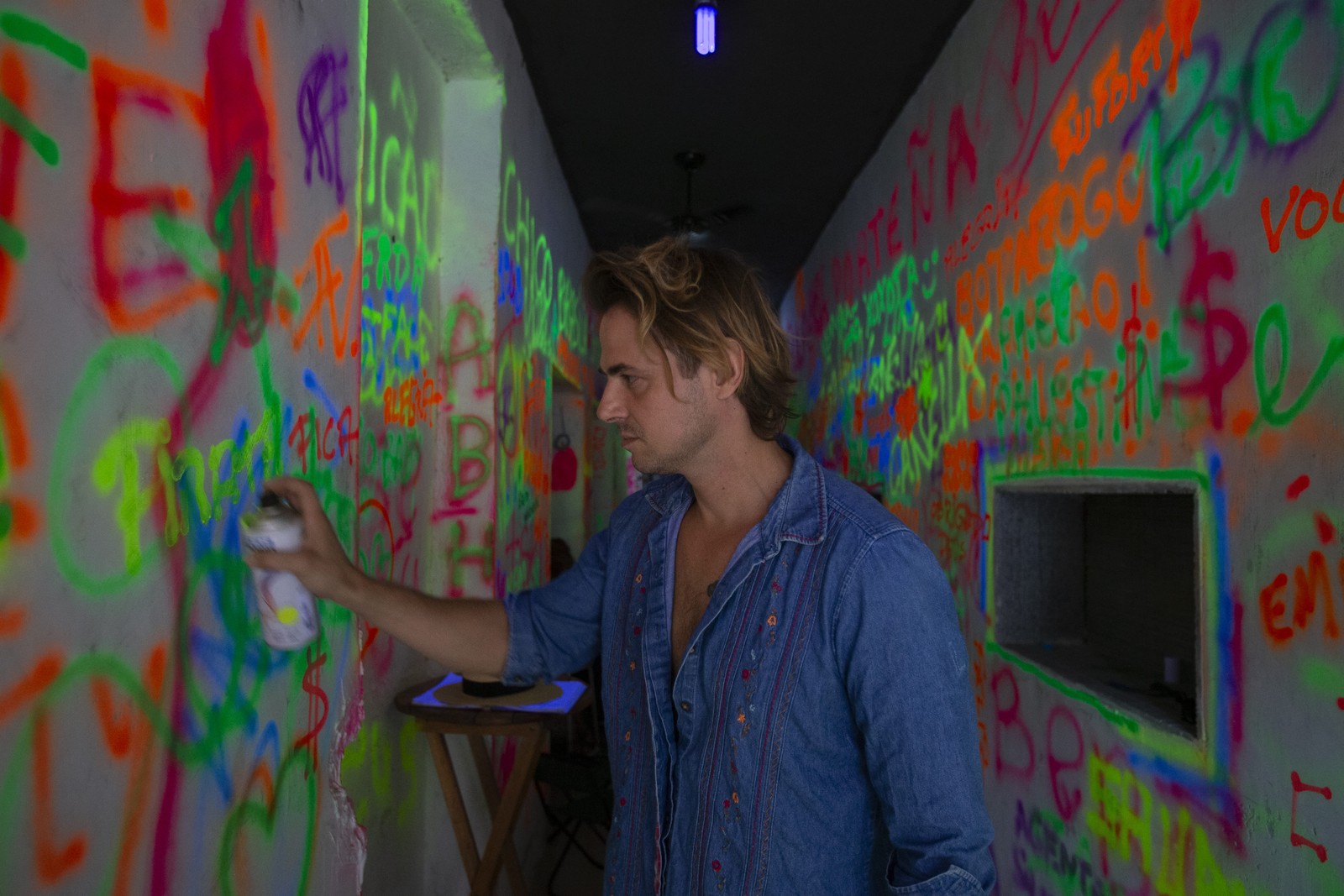 Ex-galã de 'Malhação', Daniel Erthal revela namoro com trancista 20 ...