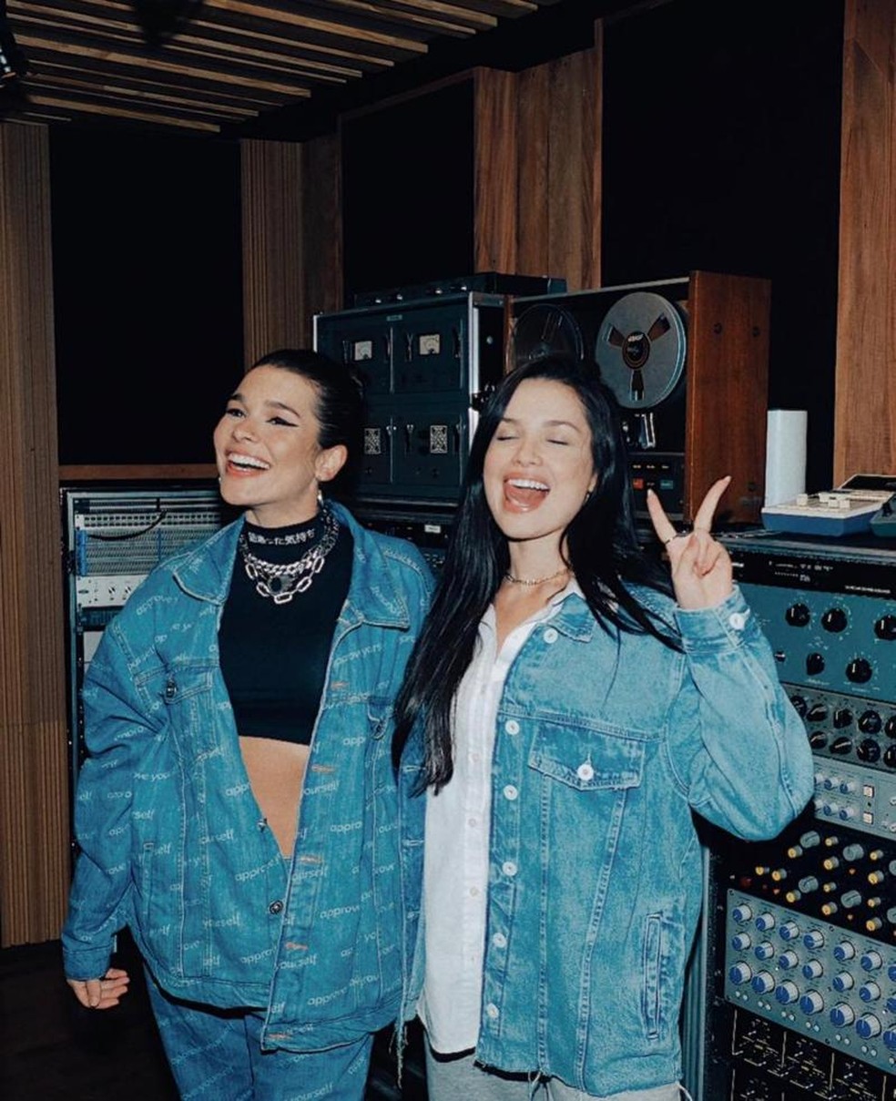 Quem é Lary, compositora dos maiores sucessos da cena pop nas vozes de ...